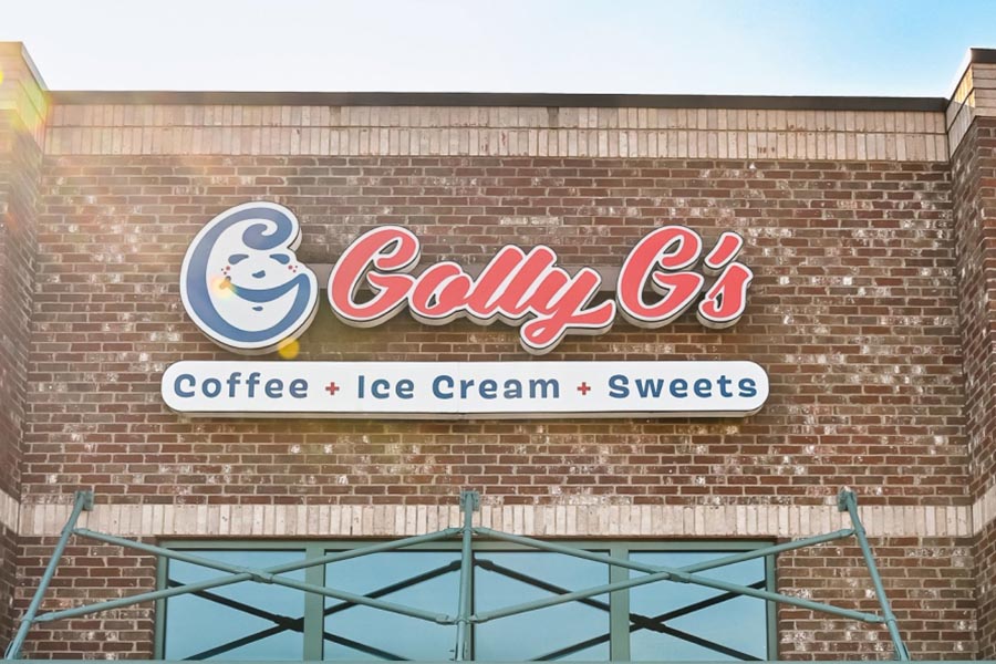 Golly G’s case study – Barista Underground