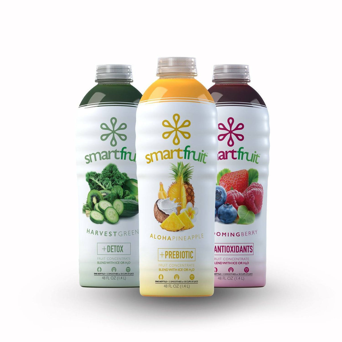 Smartfruit Real Fruit Puree | Shop Wholesale at Barista Underground