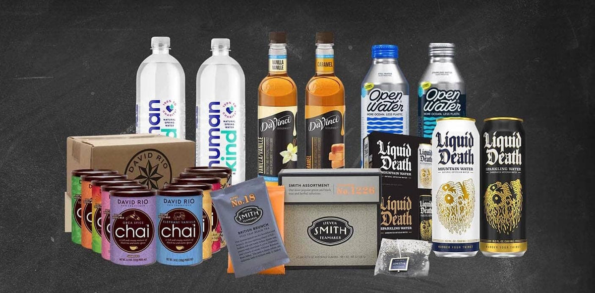 Giveback Brands – Barista Underground
