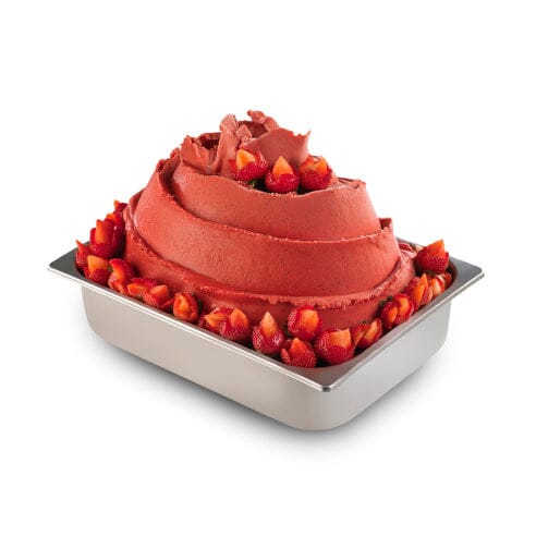 MEC3 Strawberry Paste 6.6lbs #18047A – Barista Underground