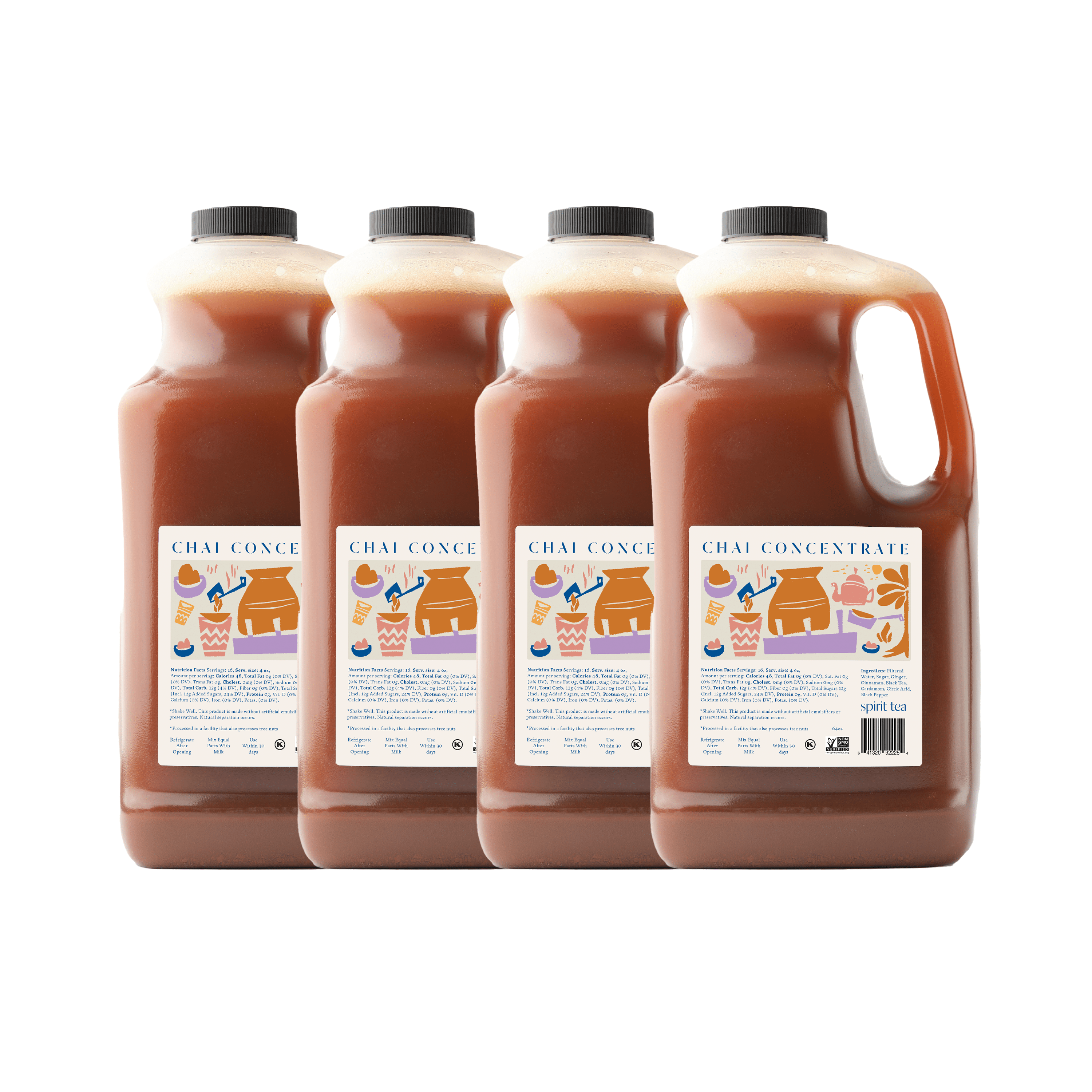 Chai – Barista Underground