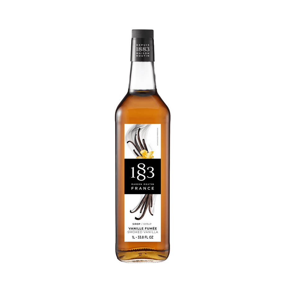 Routin 1883 Smoked Vanilla Syrup – Barista Underground