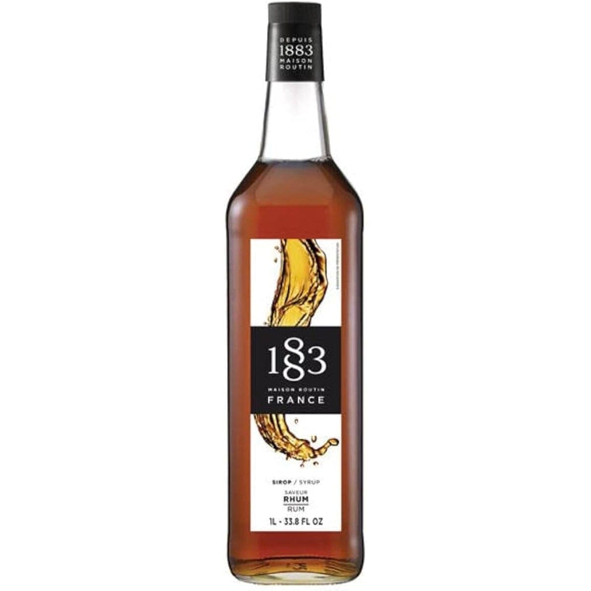 1883 Caribbean Syrup 1L – Barista Underground