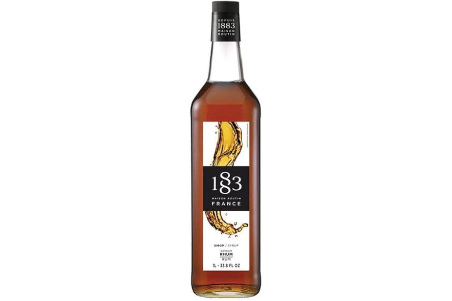 1883 Caribbean Syrup 1L – Barista Underground