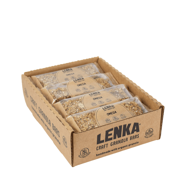 Lenka Bar - Omega – Barista Underground