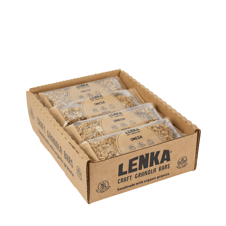 Lenka Bar - Omega – Barista Underground