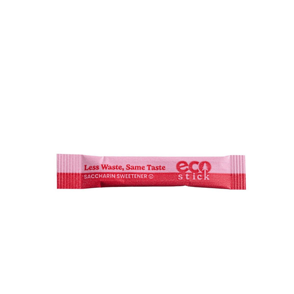EcoStick Pink - Saccharin - 2000ct Packets – Barista Underground