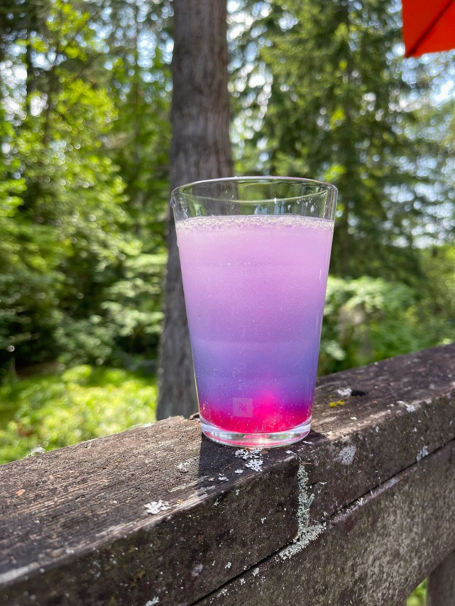 Lotus Plant Energy - Pink Lotus Energy Concentrate – Barista Underground