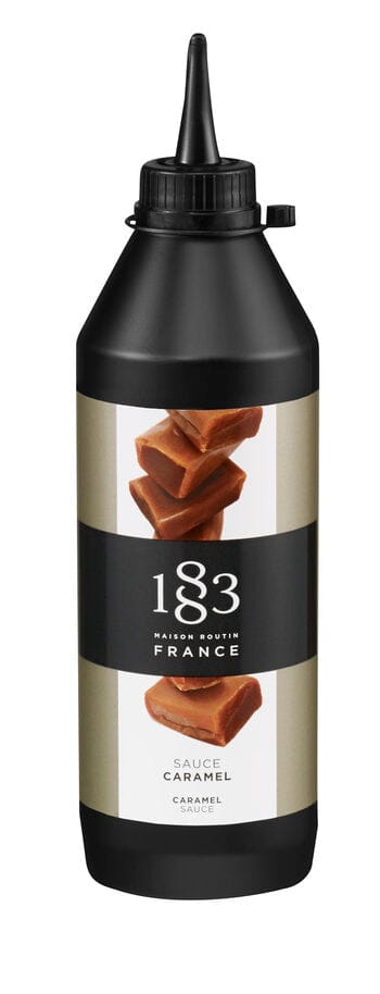 1883 Caramel Sauce 500mL Squeeze Bottle – Barista Underground