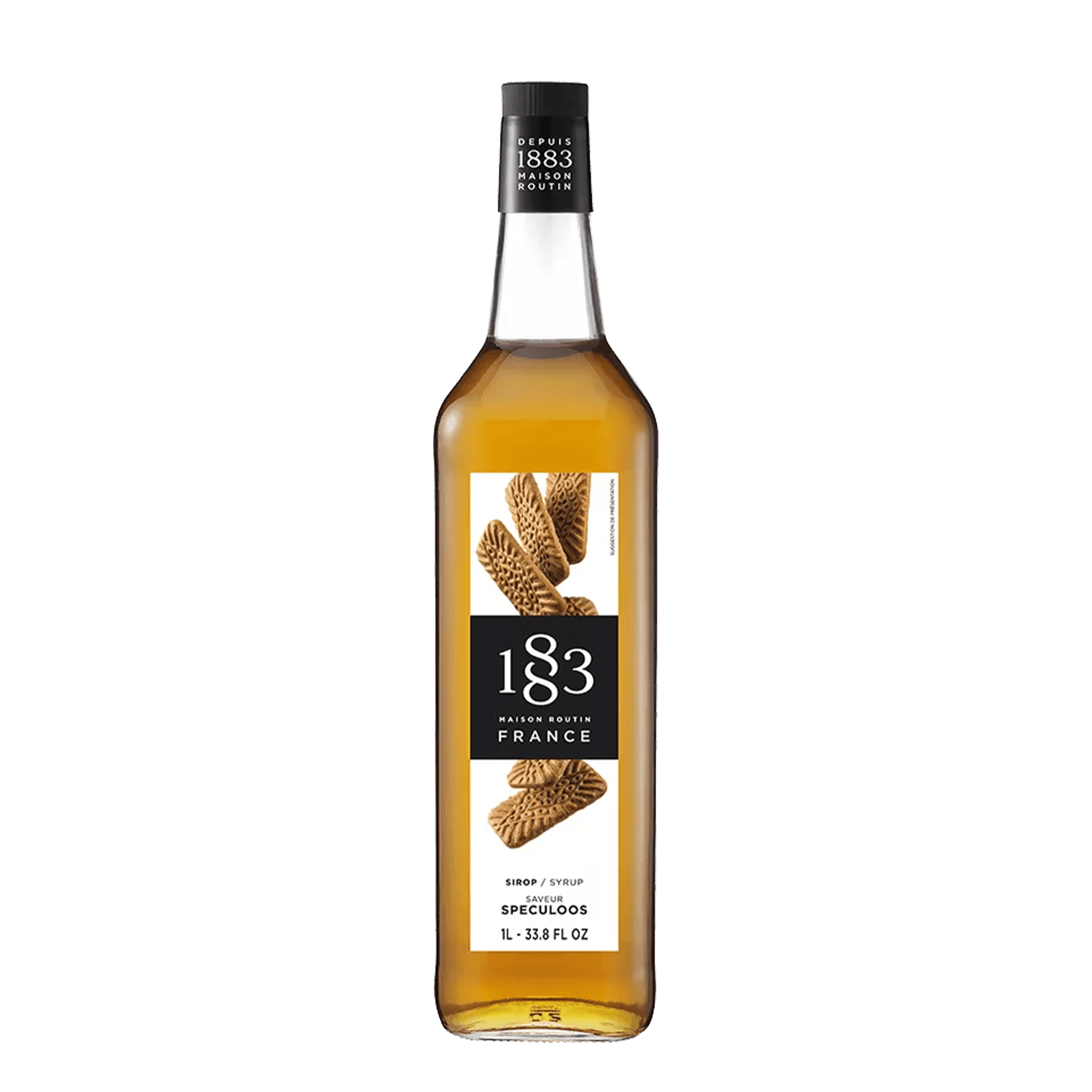 Routin 1883 Speculoos Syrup – Barista Underground