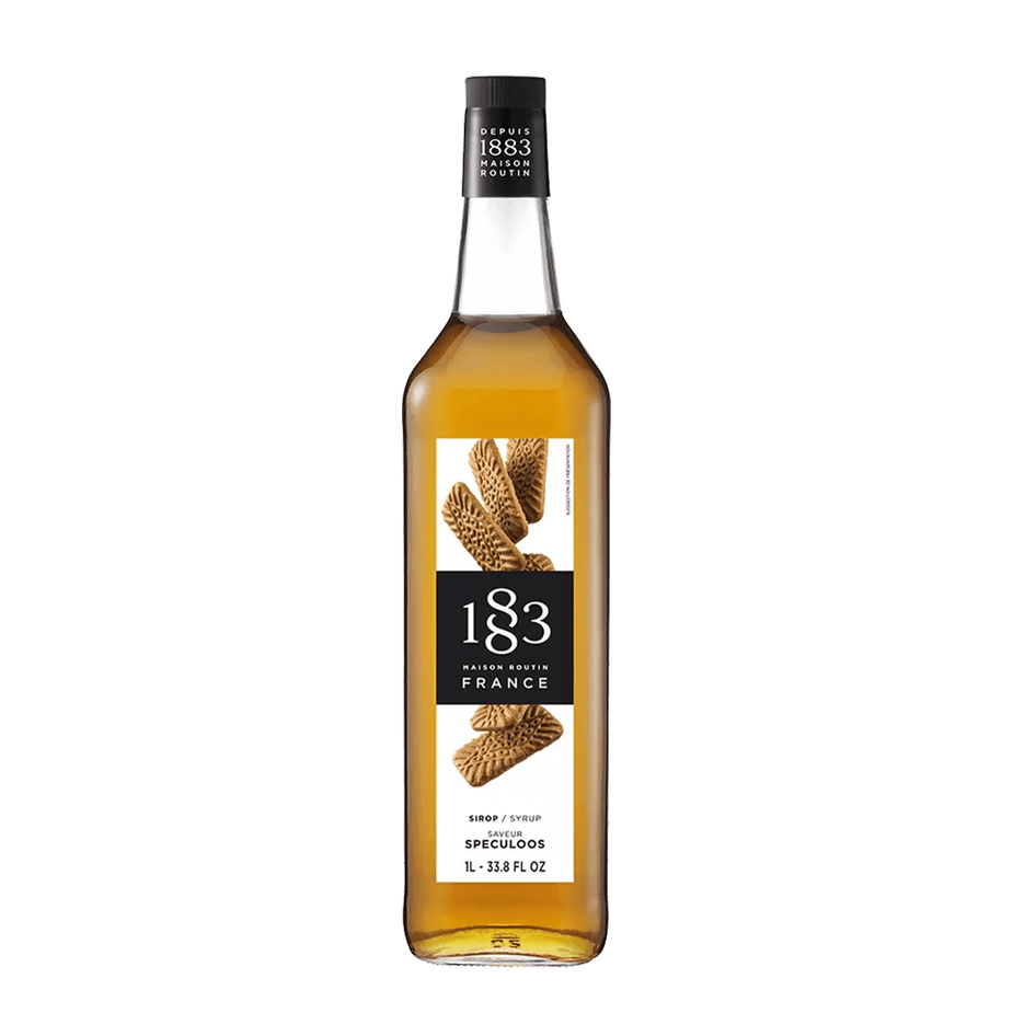 Routin 1883 Speculoos Syrup – Barista Underground