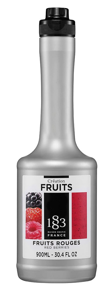 1883 Red Berries Puree 1L Bottle – Barista Underground