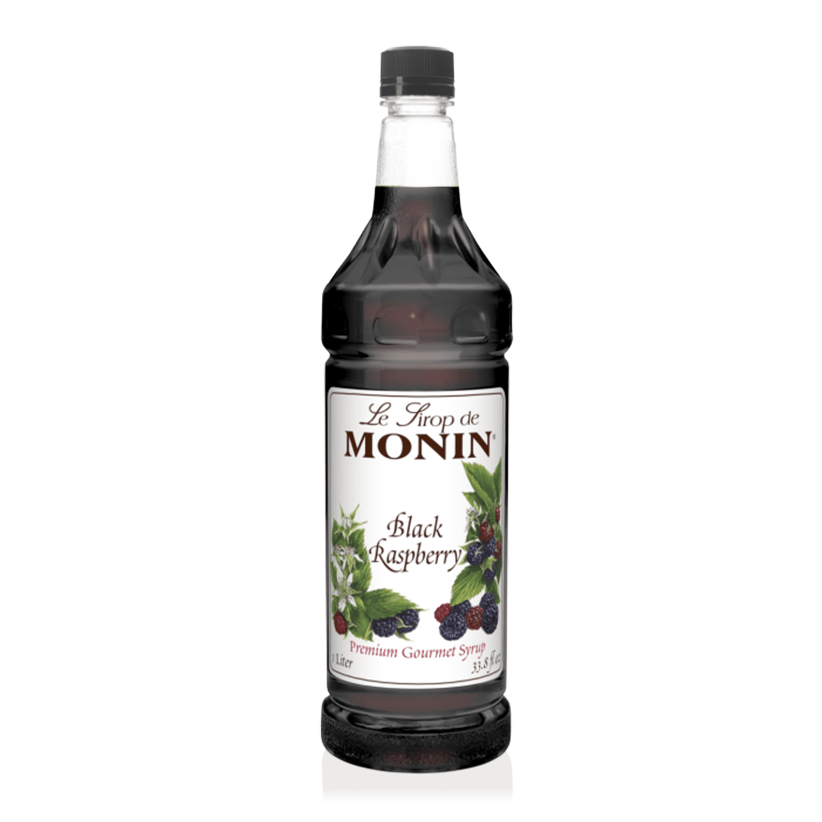 Monin Black Raspberry Syrup – Barista Underground
