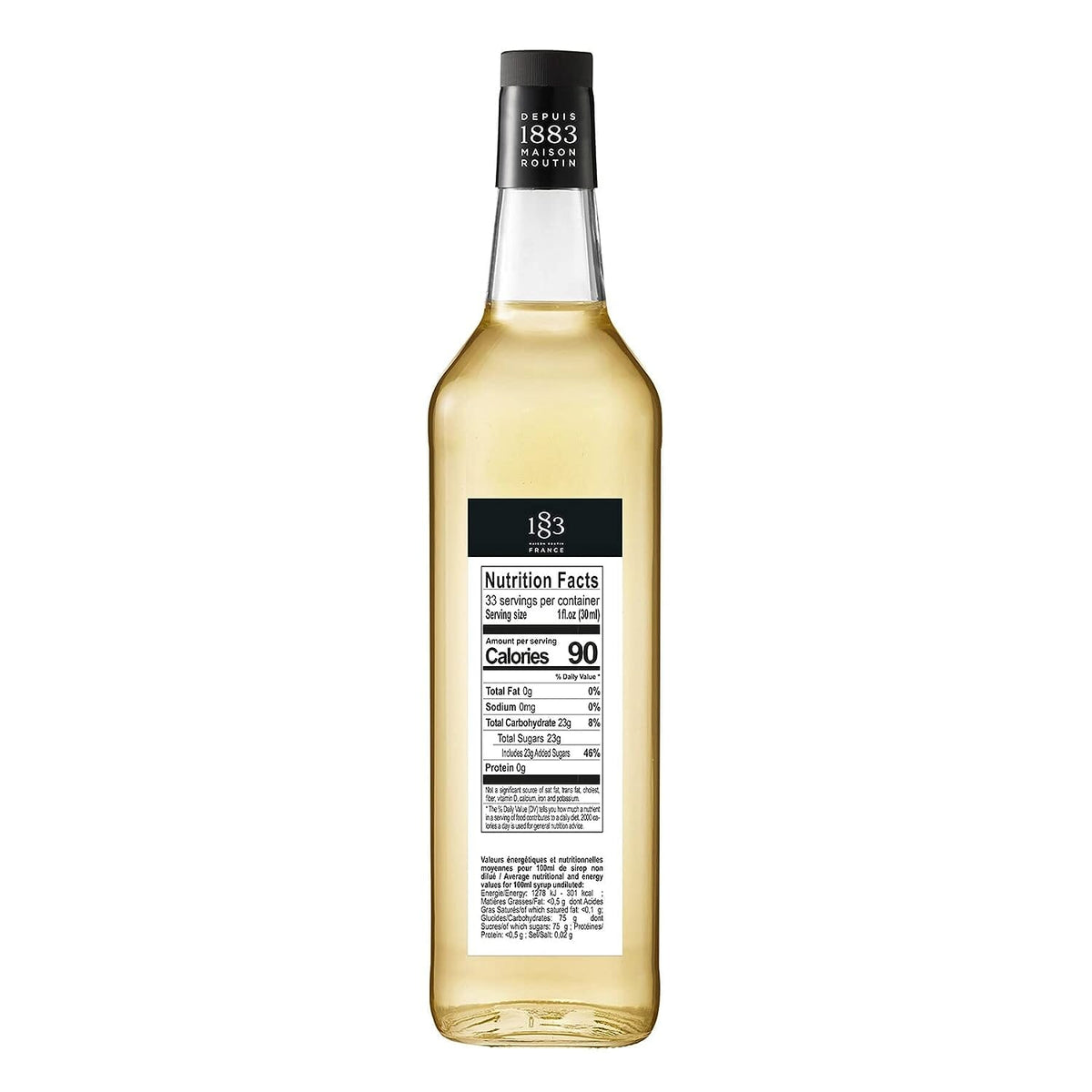 Routin 1883 Cardamom Syrup – Barista Underground