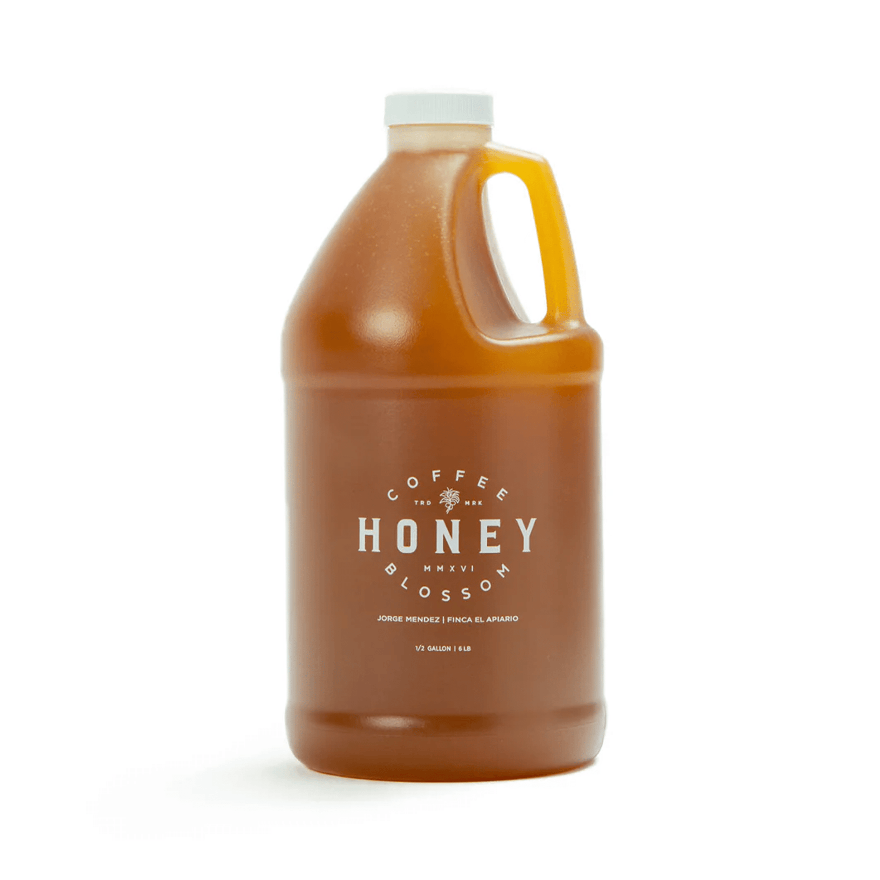 Coffee Blossom Honey - 1/2 Gallon Jug – Barista Underground