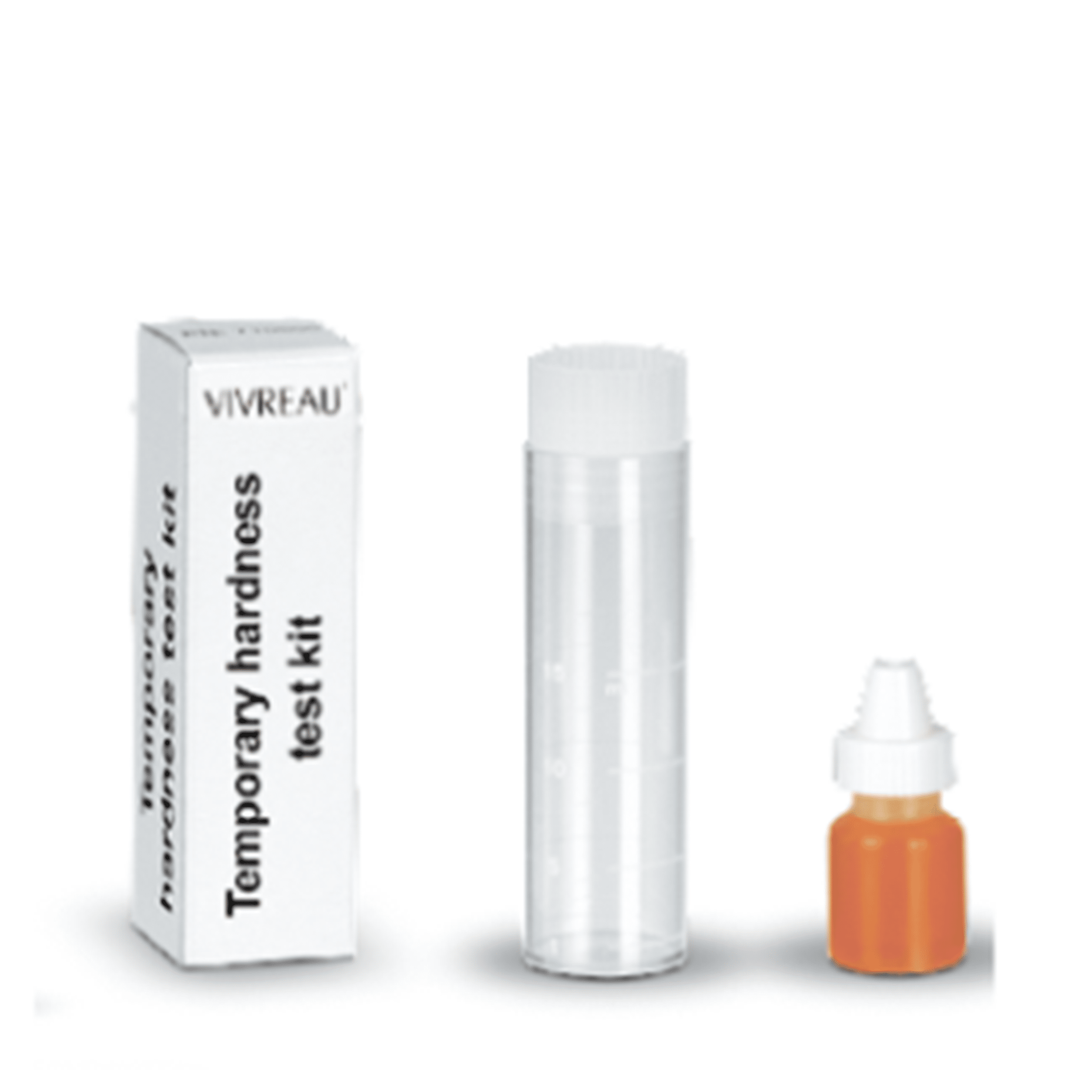 Vivreau Temporary Hardness Test Kit (710801) – Barista Underground