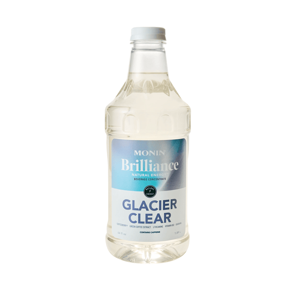 Monin Brilliance Natural Energy - Glacier Clear – Barista Underground