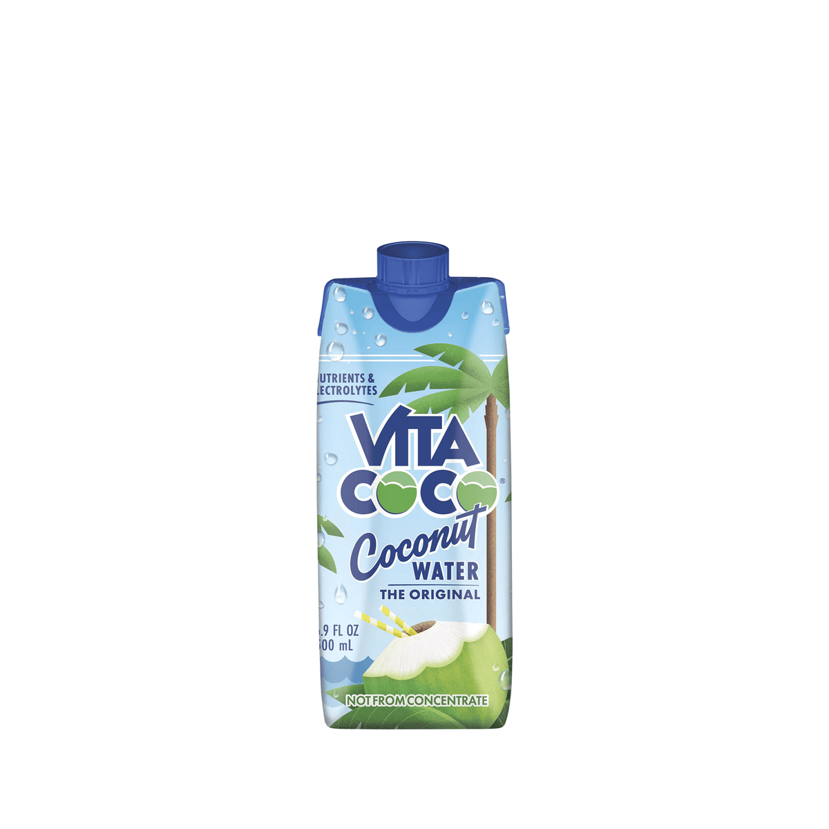 Vita Coco Pure Coconut Water – Barista Underground