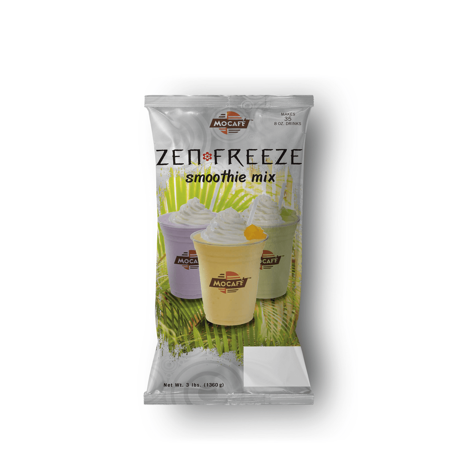 Mocafe Coconut Fruit Smoothie Mix – Barista Underground