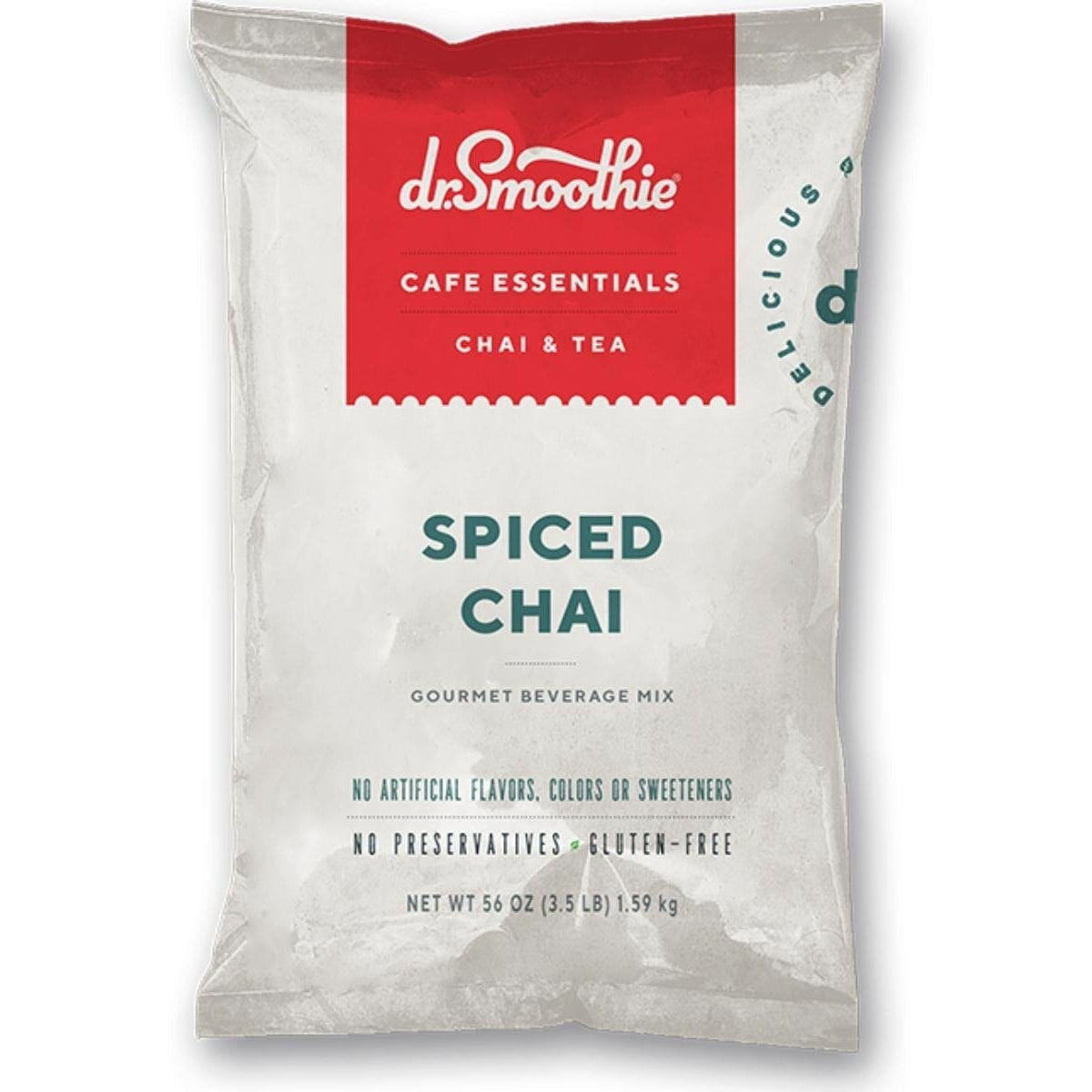 Dr Smoothie Spiced Chai 3.5 lb. Bag – Barista Underground