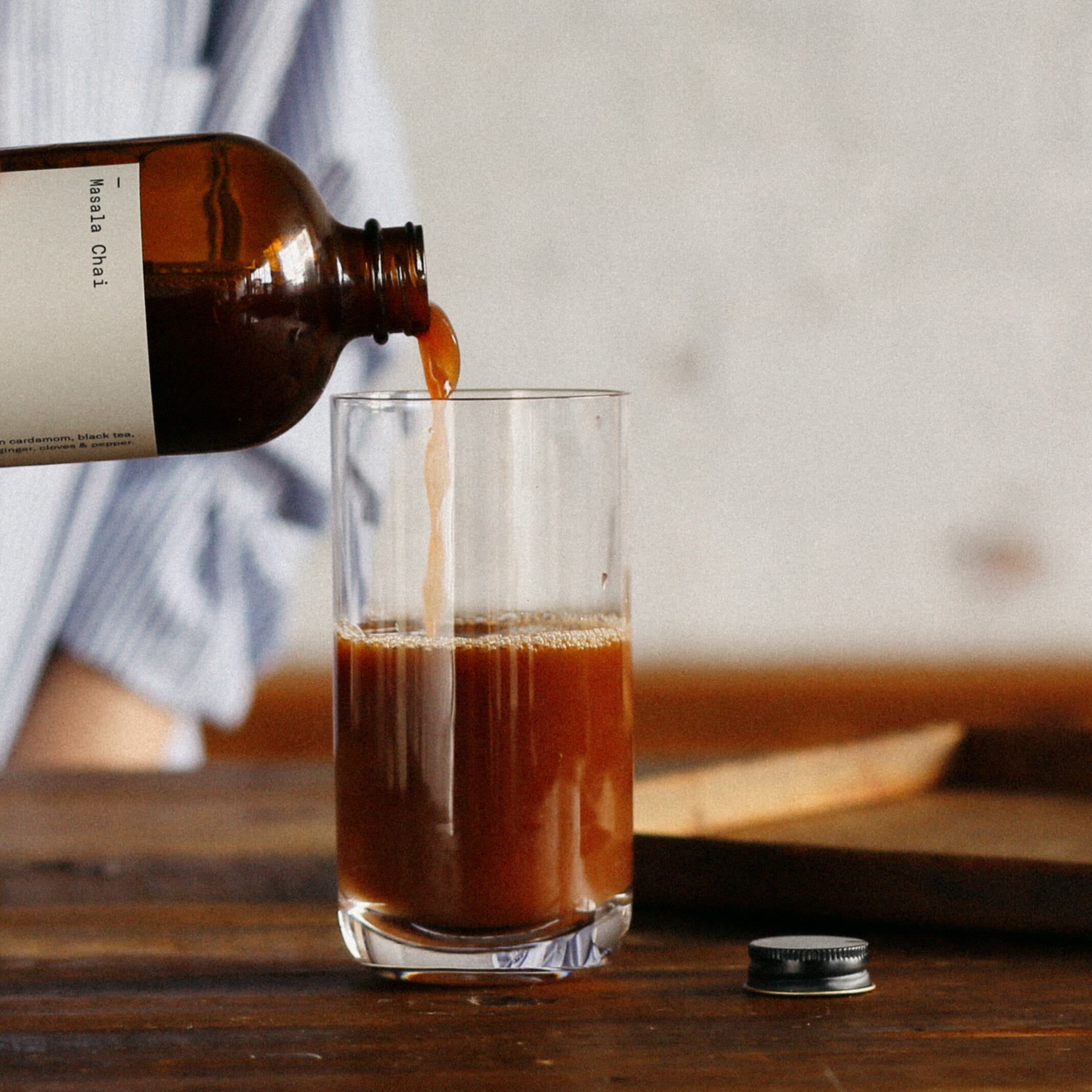 Dona Chai Tea Concentrate | Wholesale – Barista Underground