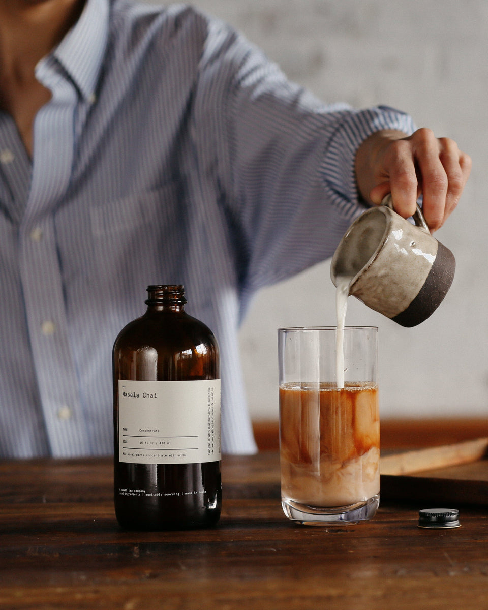 Dona Chai Tea Concentrate | Wholesale – Barista Underground