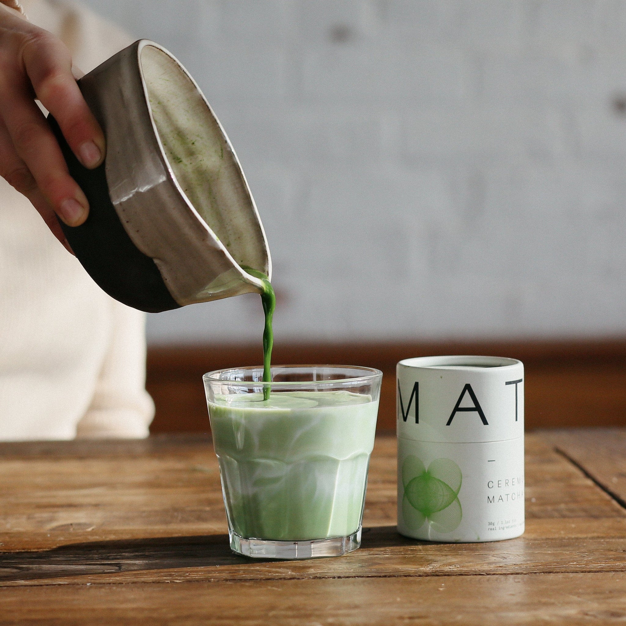 Dona Ceremonial Matcha – Barista Underground
