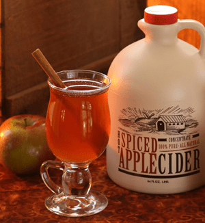 Mountain Cider Company - Hot Spiced Cider Concentrate – Barista Underground