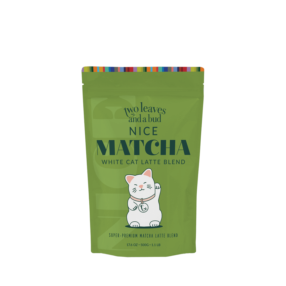 Two Leaves and a Bud Nice Matcha – Barista Underground