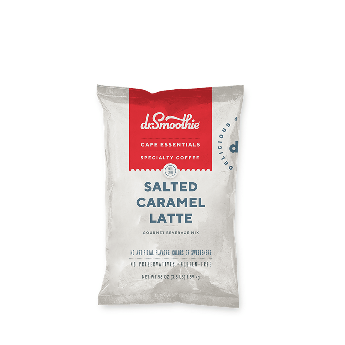 Dr. Smoothie Salted Caramel Latte – Barista Underground