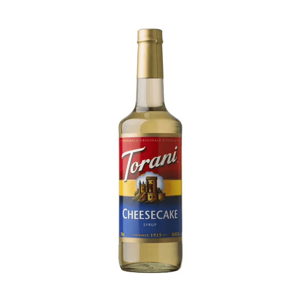 Torani Cheesecake Syrup – Barista Underground