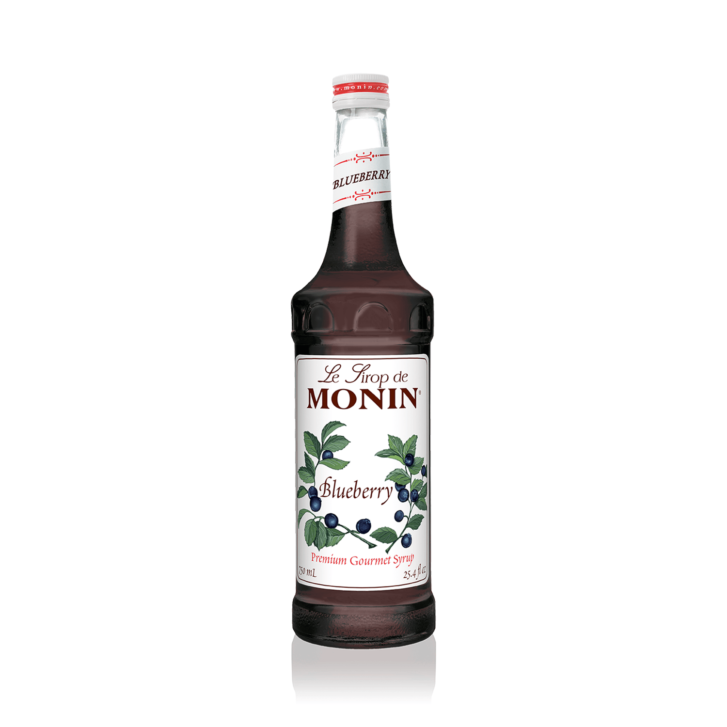 Monin Blueberry Syrup – Barista Underground