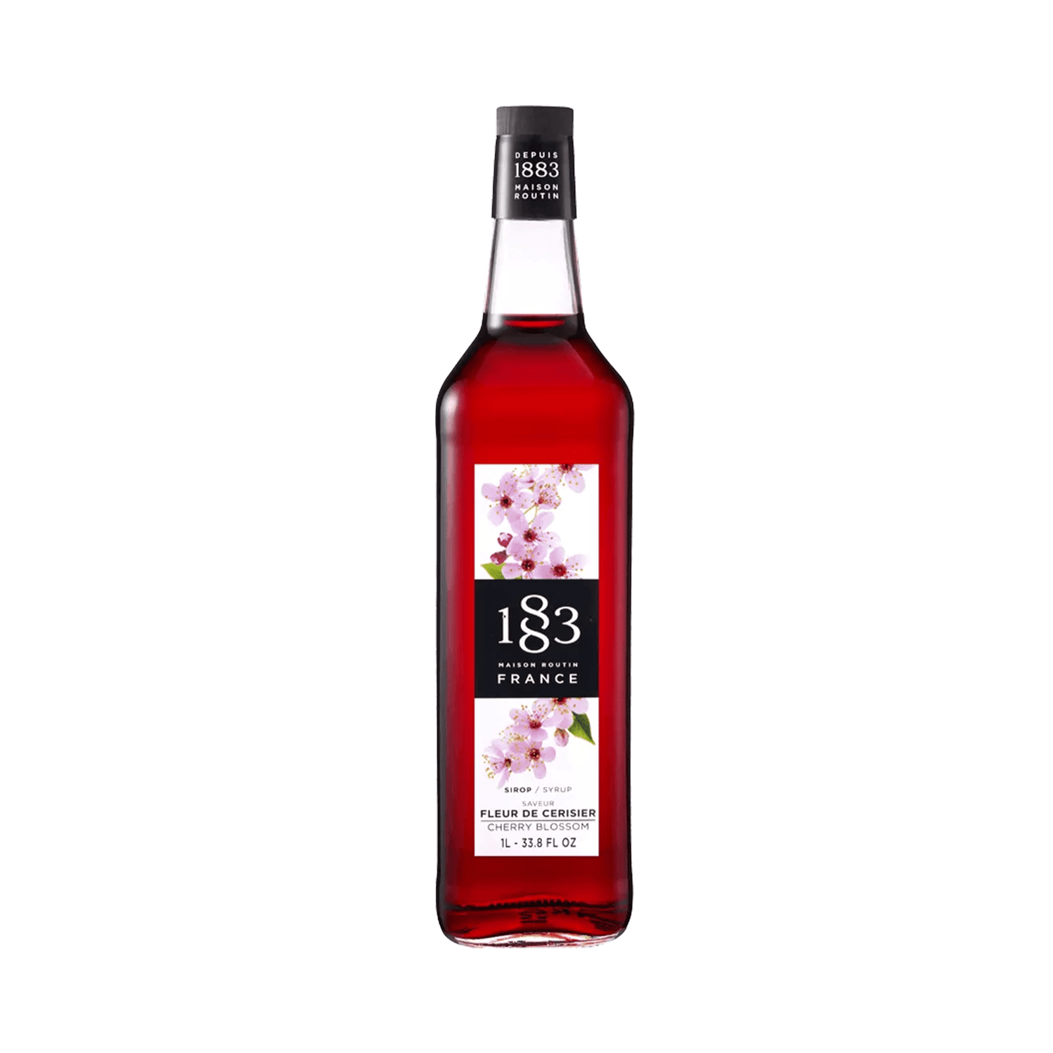 Routin 1883 Cherry Blossom Syrup – Barista Underground
