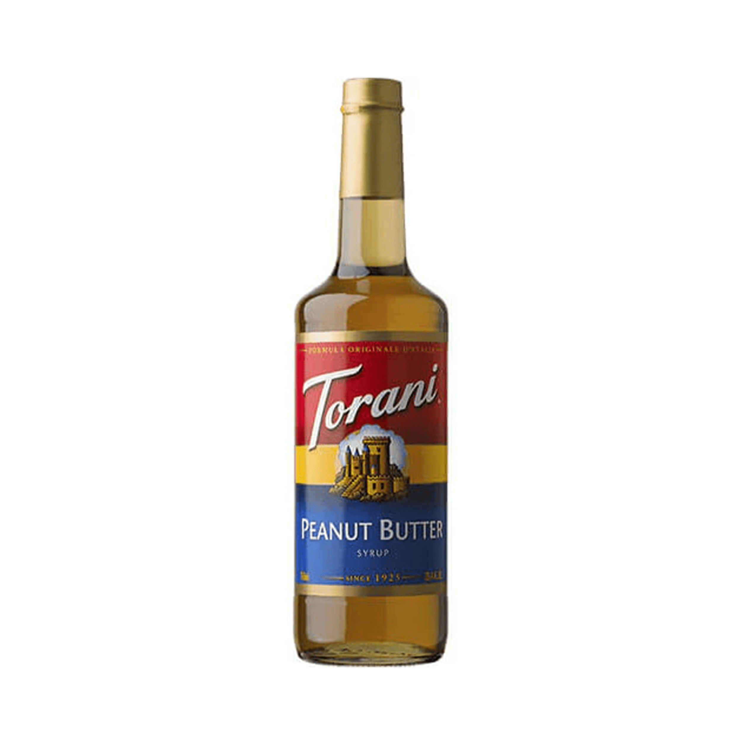 Torani Peanut Butter Syrup – Barista Underground