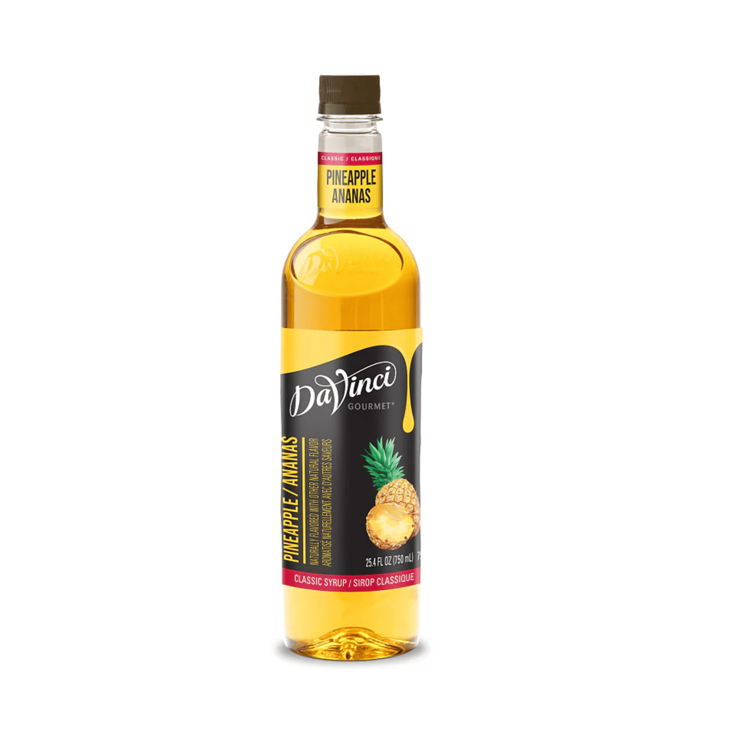 DaVinci Pineapple Syrup – Barista Underground