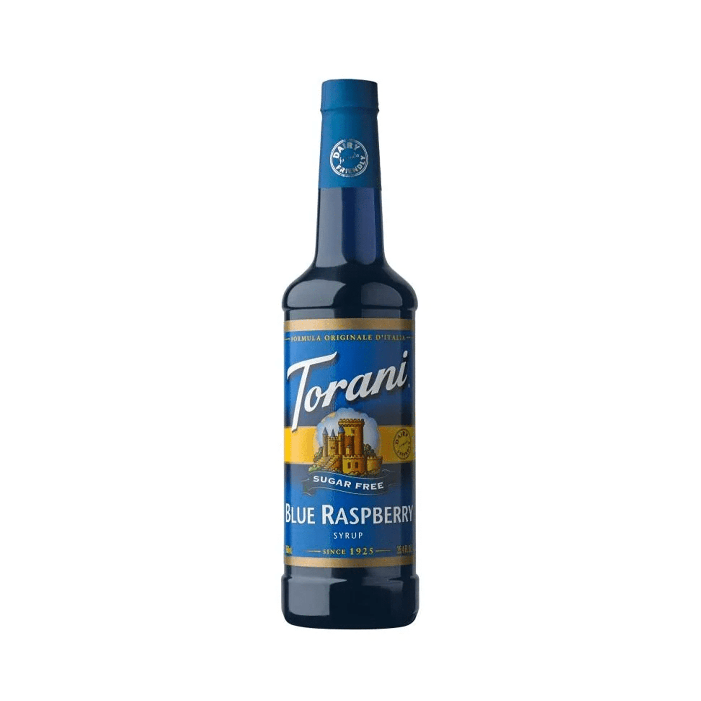 Torani SUGAR FREE Blue Raspberry Syrup – Barista Underground