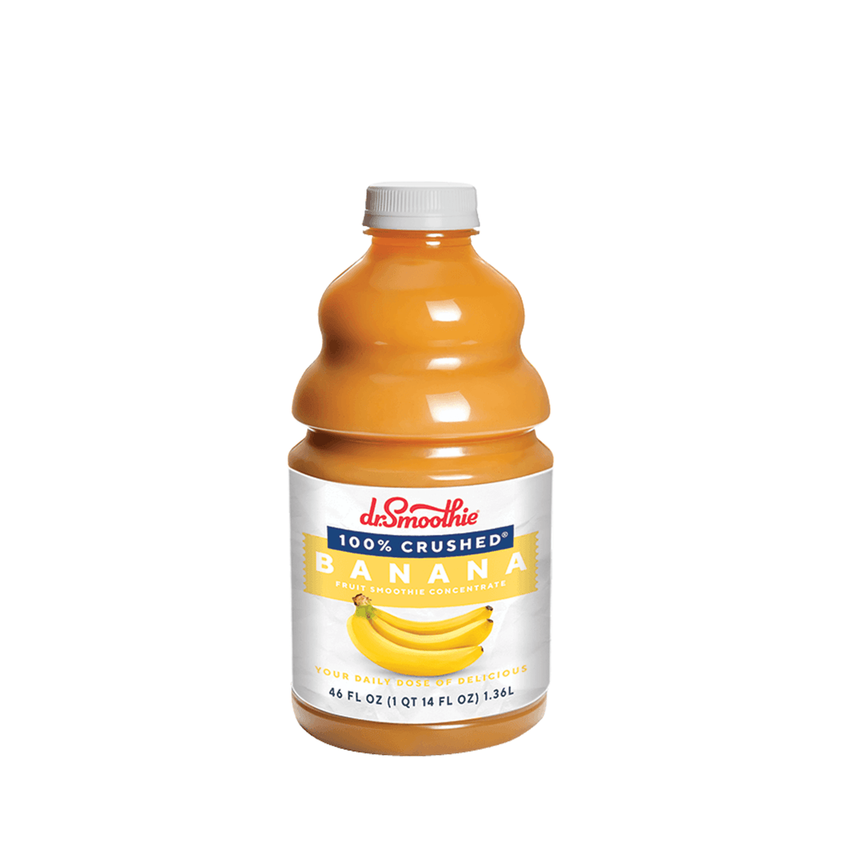 Dr. Smoothie 100% Crushed Banana Smoothie Concentrate – Barista Underground
