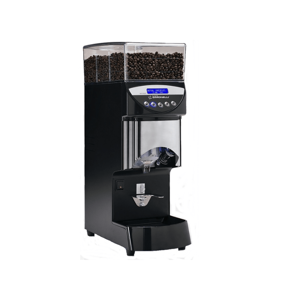 Mythos Basic Espresso Grinder Black 110V (AMI 712108) – Barista Underground