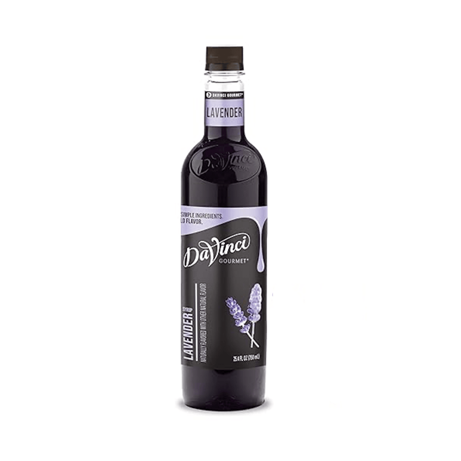Da Vinci Natural Lavender Syrup – Barista Underground