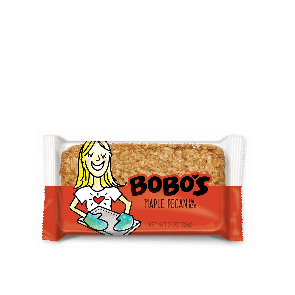 Bobo's Oat Bars - Maple Pecan Bars – Barista Underground