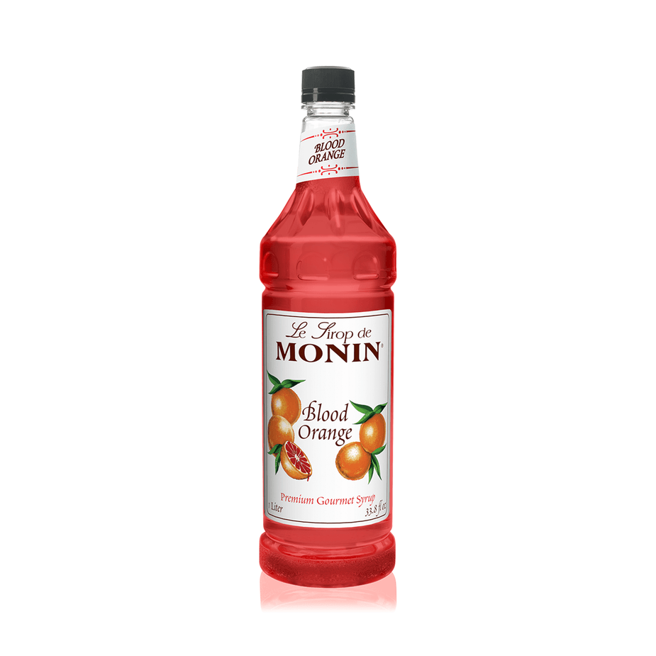 Monin Blood Orange Syrup – Barista Underground