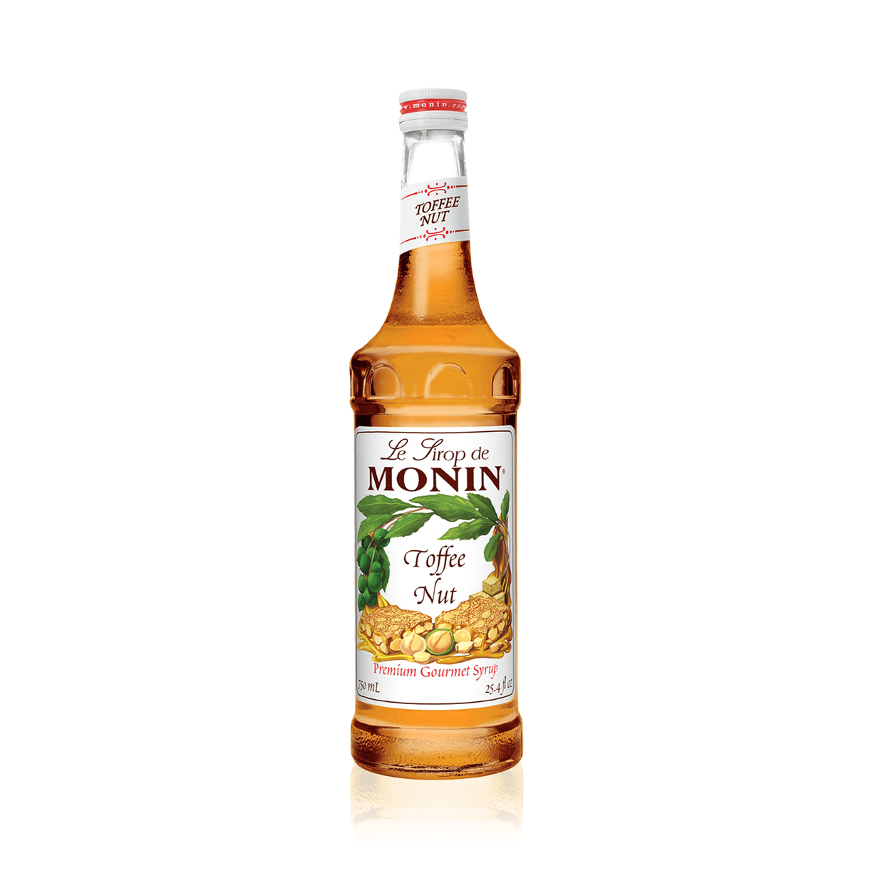 Monin Toffee Nut Syrup – Barista Underground