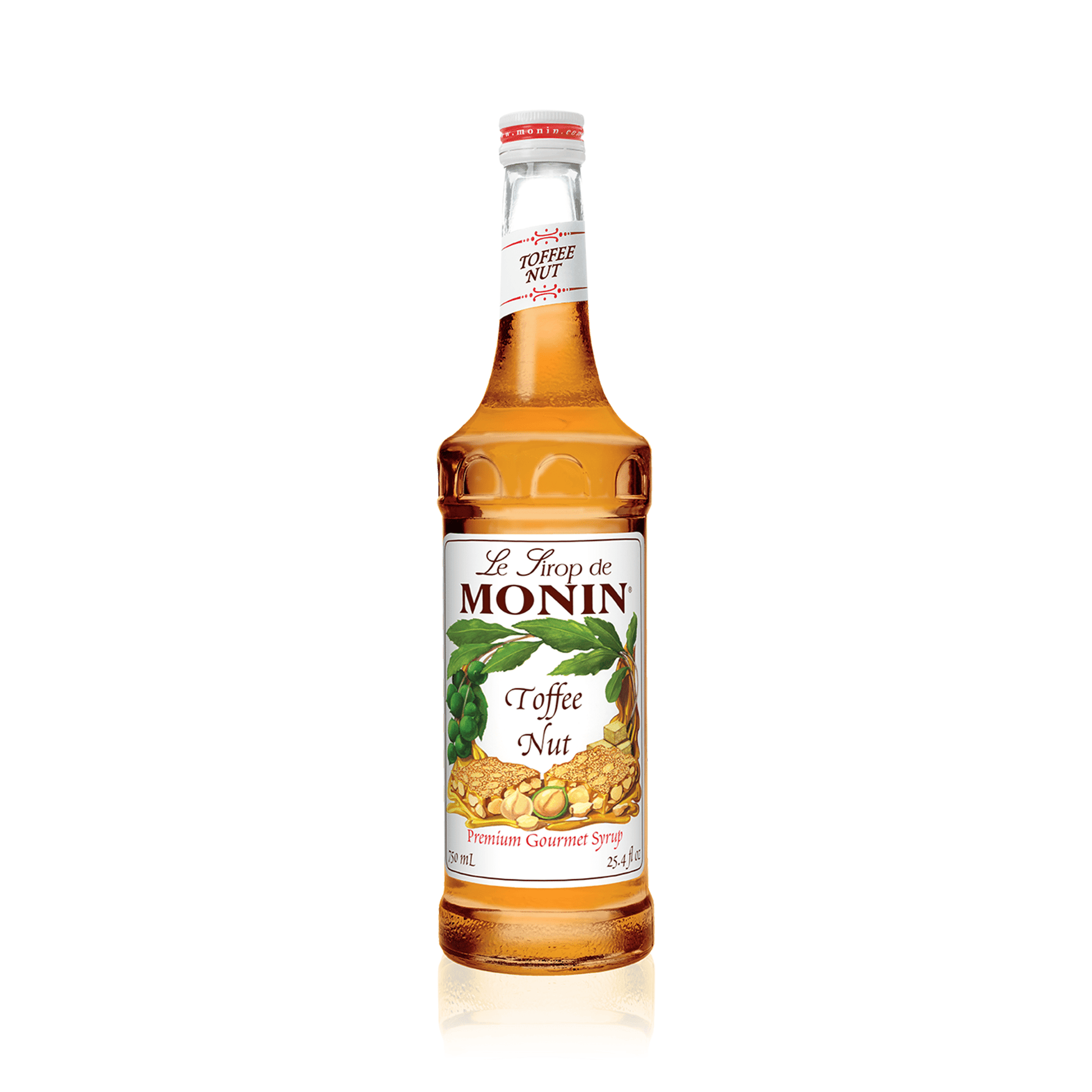 Monin Toffee Nut Syrup – Barista Underground