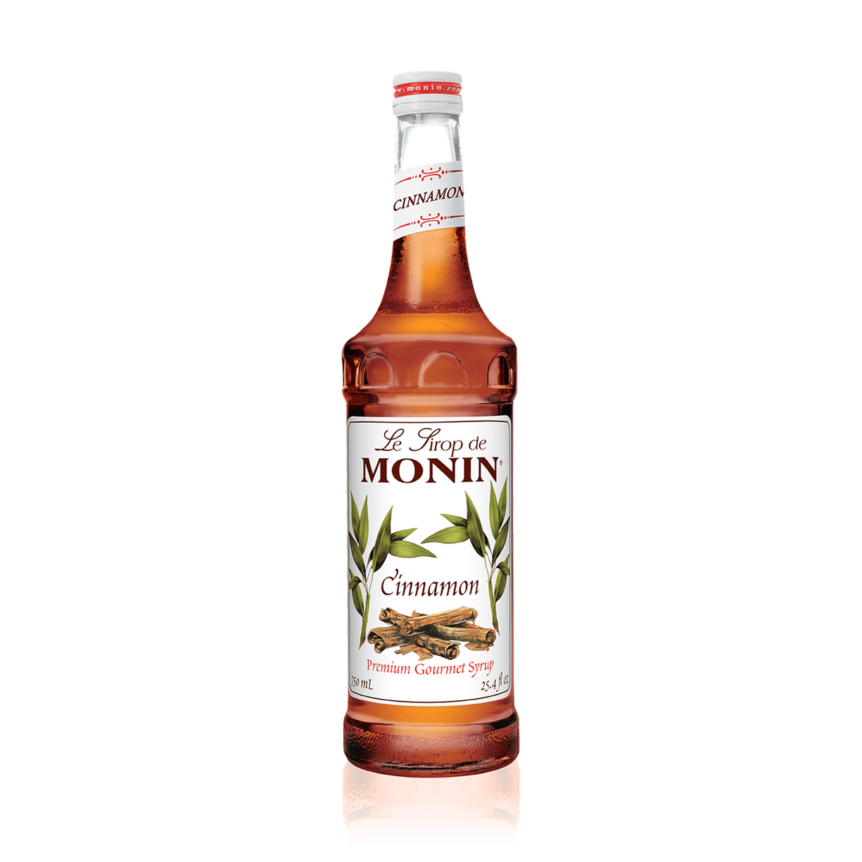 Monin Cinnamon Syrup – Barista Underground