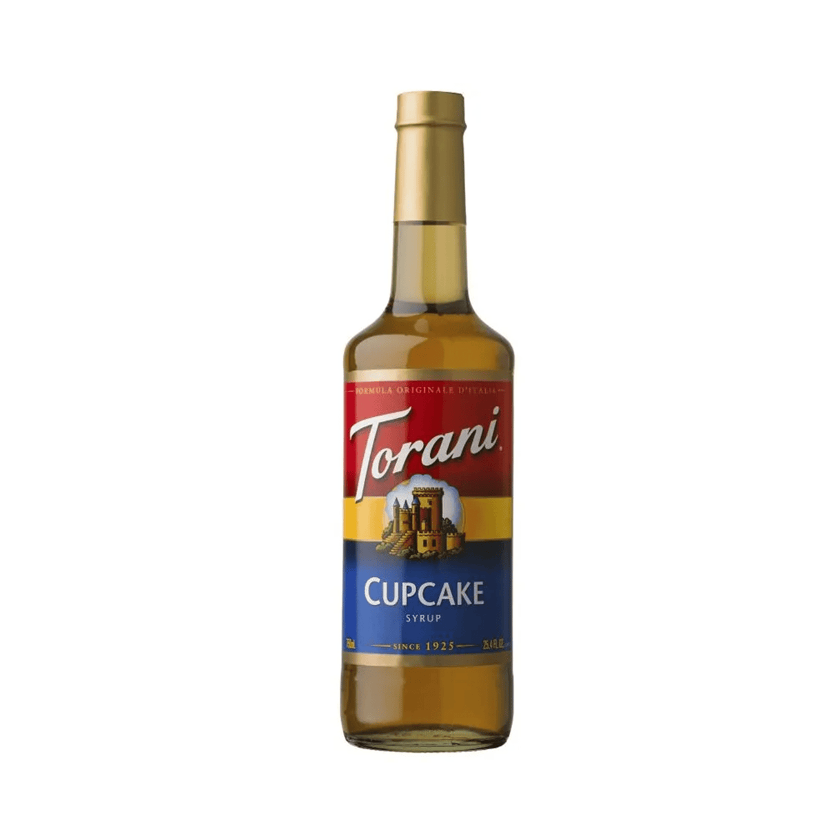 Torani Cupcake Syrup – Barista Underground