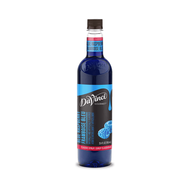 DaVinci Blue Raspberry Syrup – Barista Underground