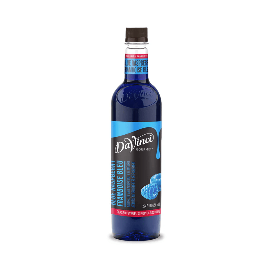 DaVinci Blue Raspberry Syrup – Barista Underground