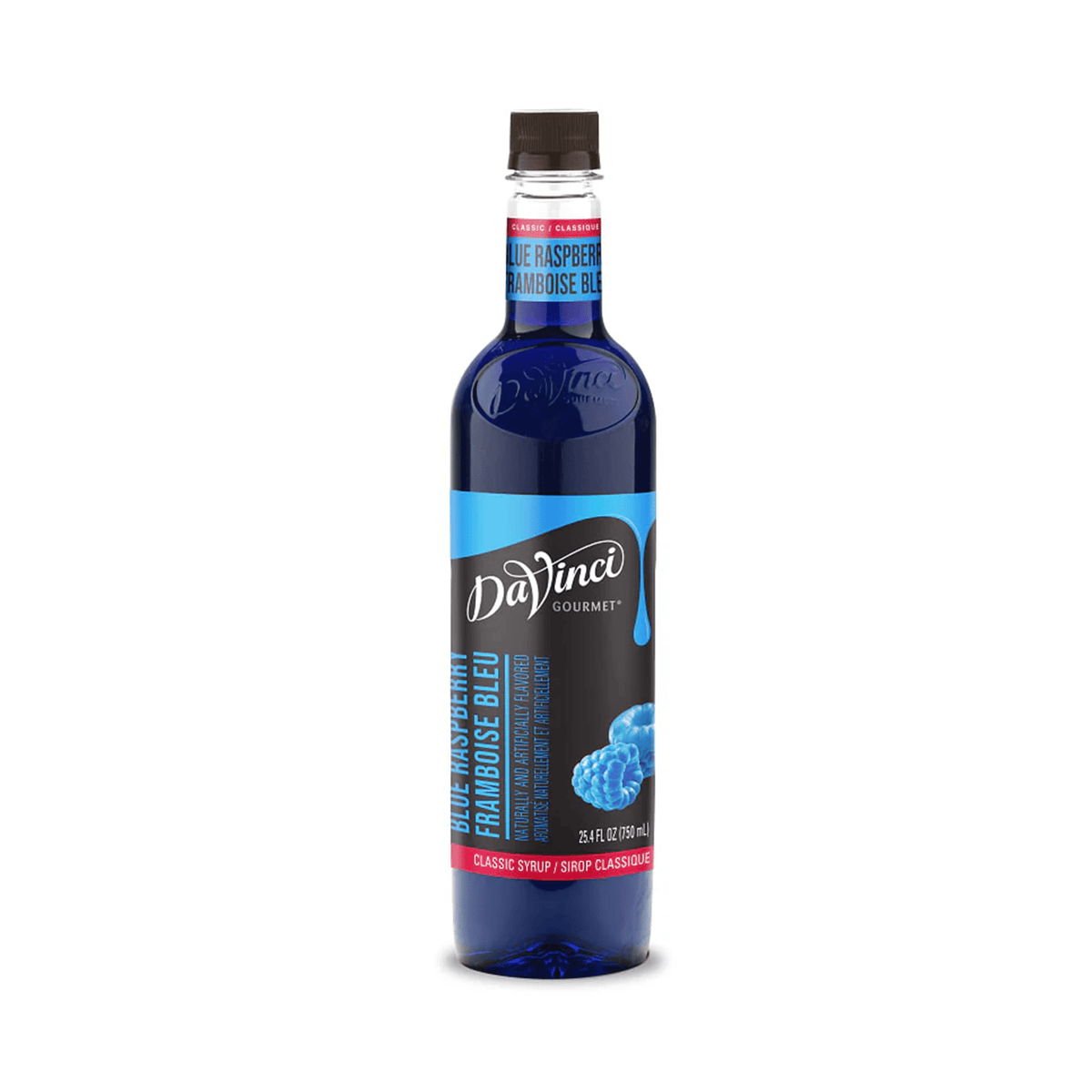 DaVinci Blue Raspberry Syrup – Barista Underground