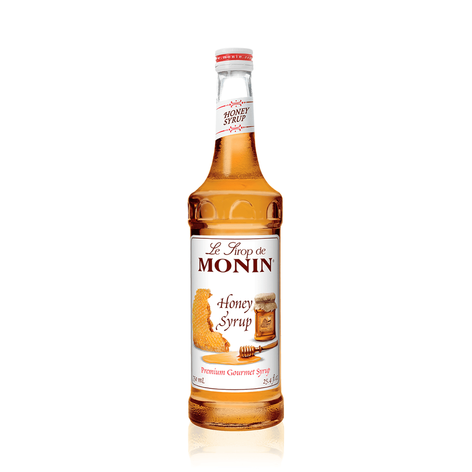 Monin Honey Syrup – Barista Underground