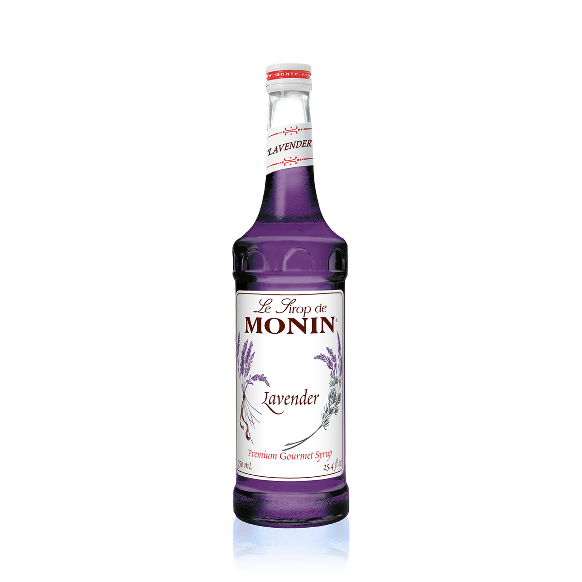 Monin Lavender Syrup – Barista Underground